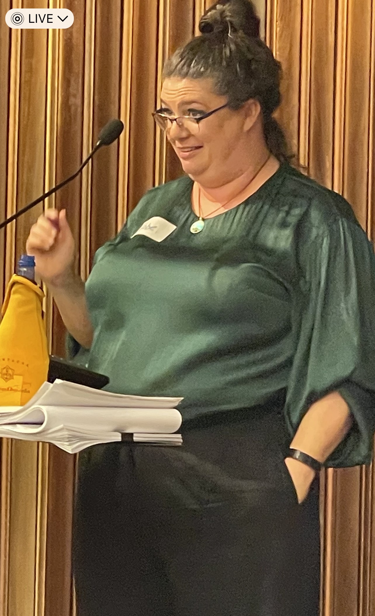 2022 Writing Workshop - Accounting for Social Change