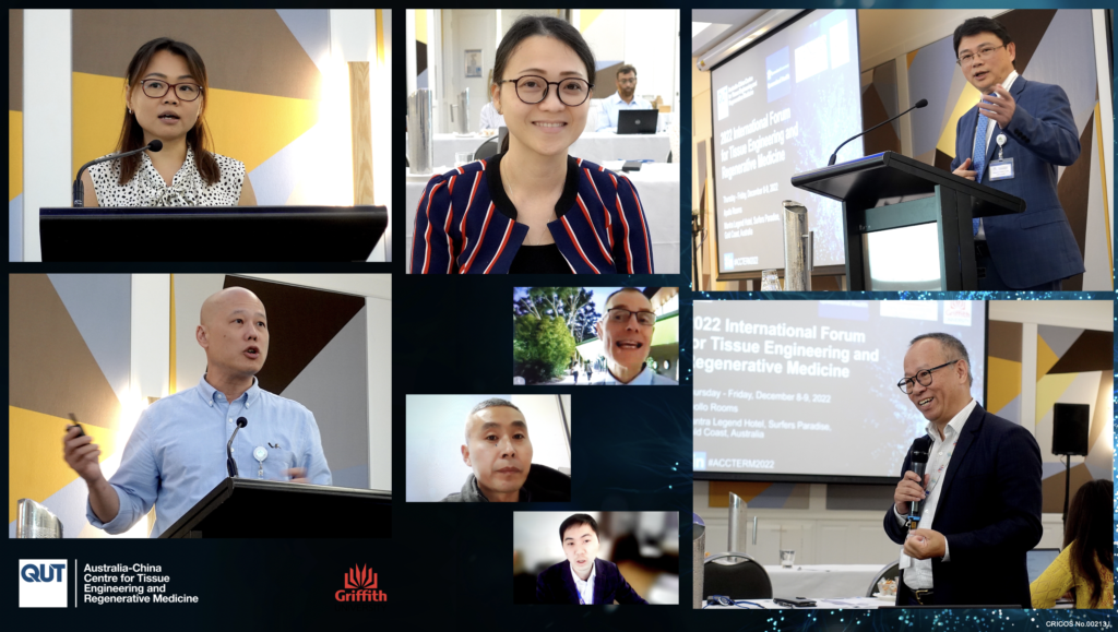 2022 International Forum for Tissue Engineering and Regenerative ...