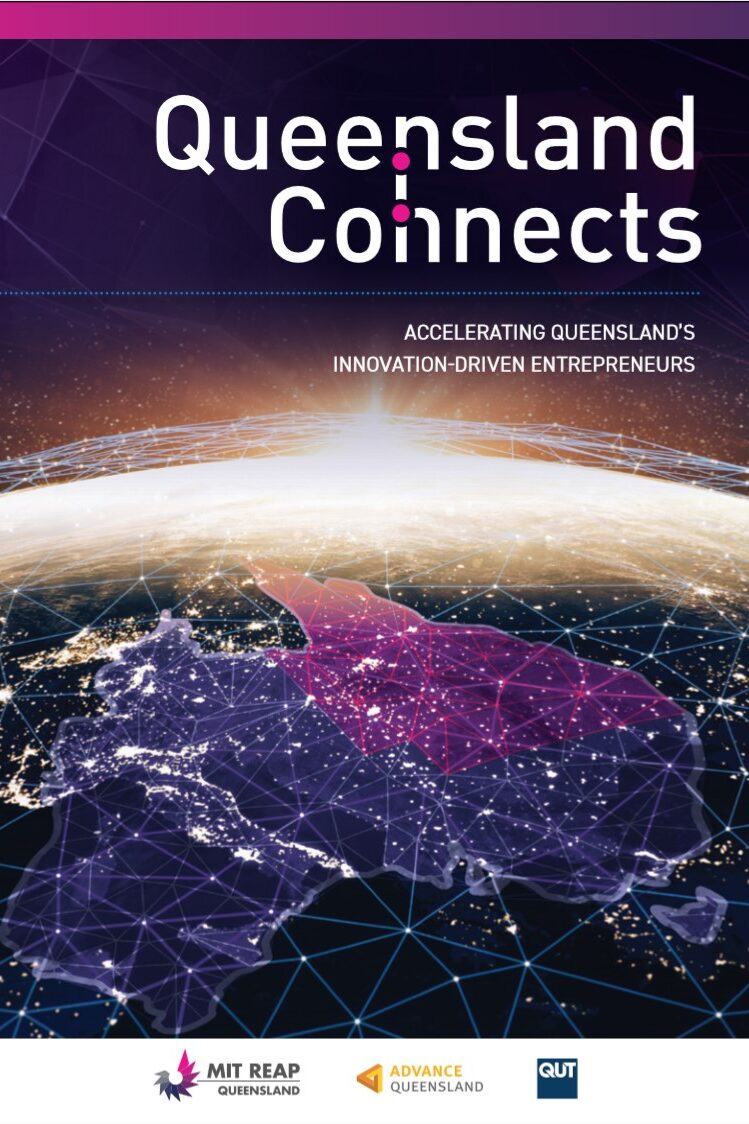 Queensland Connects: Accelerating Queensland’s Innovation-Driven ...