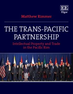 The Trans-Pacific Partnership:Intellectual property and trade in the ...