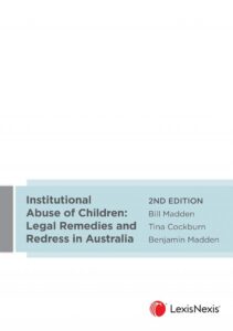 Institutional Abuse of Children: Legal Redress and Remedies in ...
