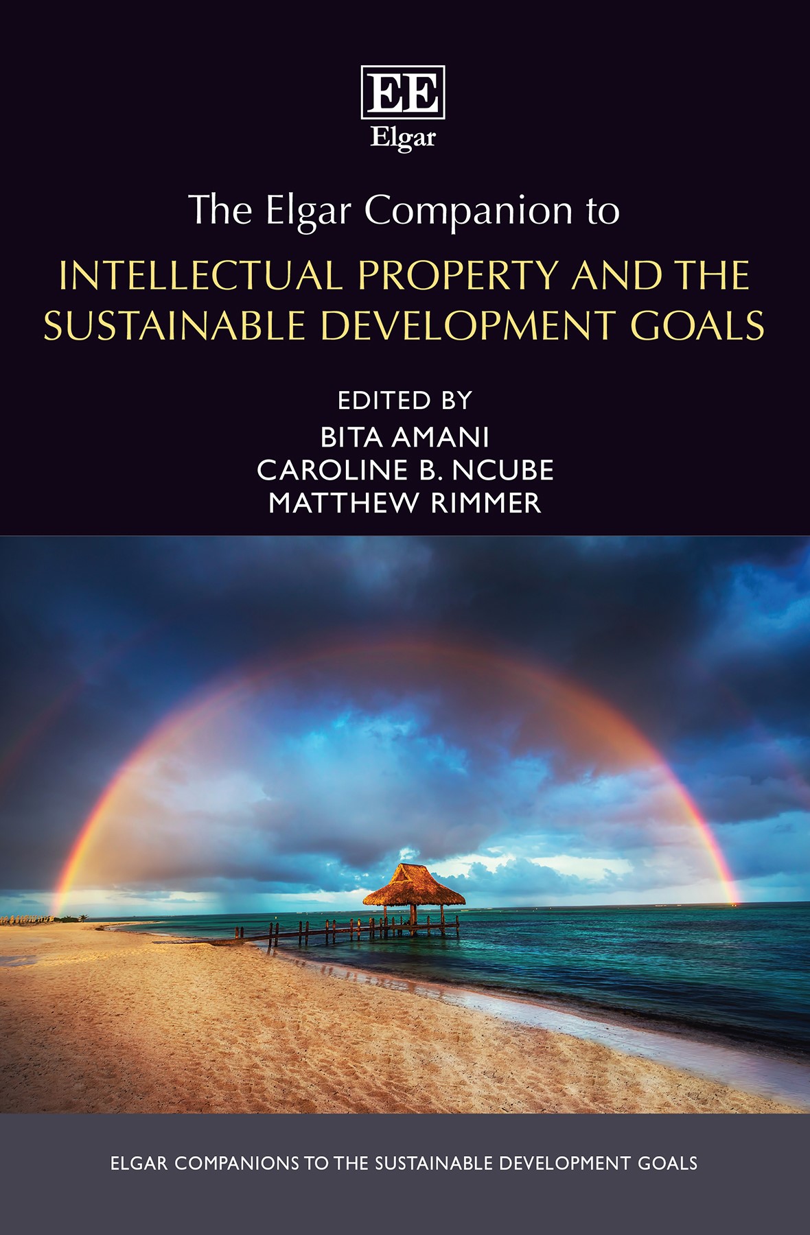 The Elgar Companion to Intellectual Property and the Sustainable ...