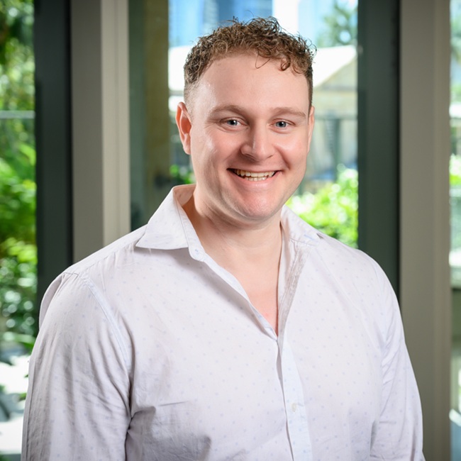 Samuel Roach - Australian Centre for Health Law Research