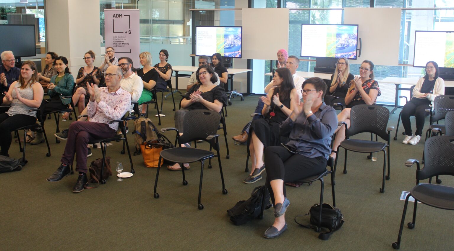 Australian Research Council officially launches the ARC Centre of ...