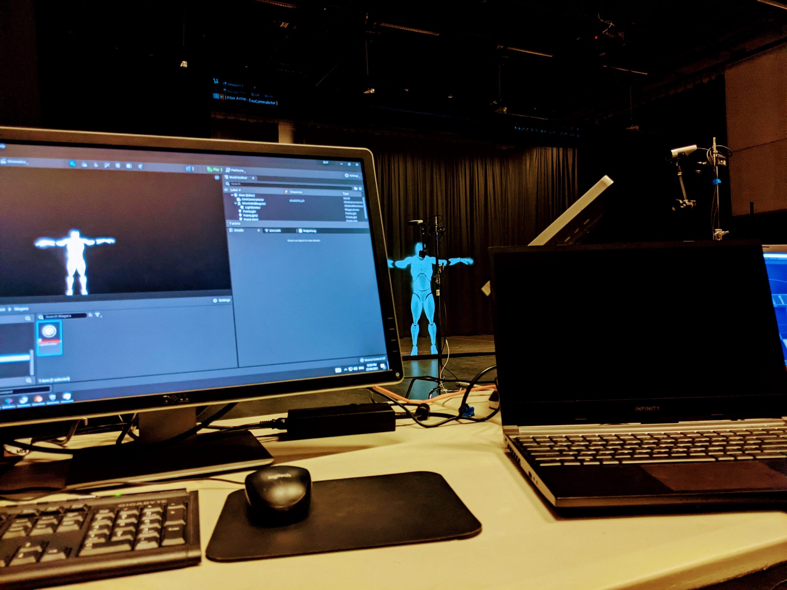 Photographs - Alex - Augmented Reality