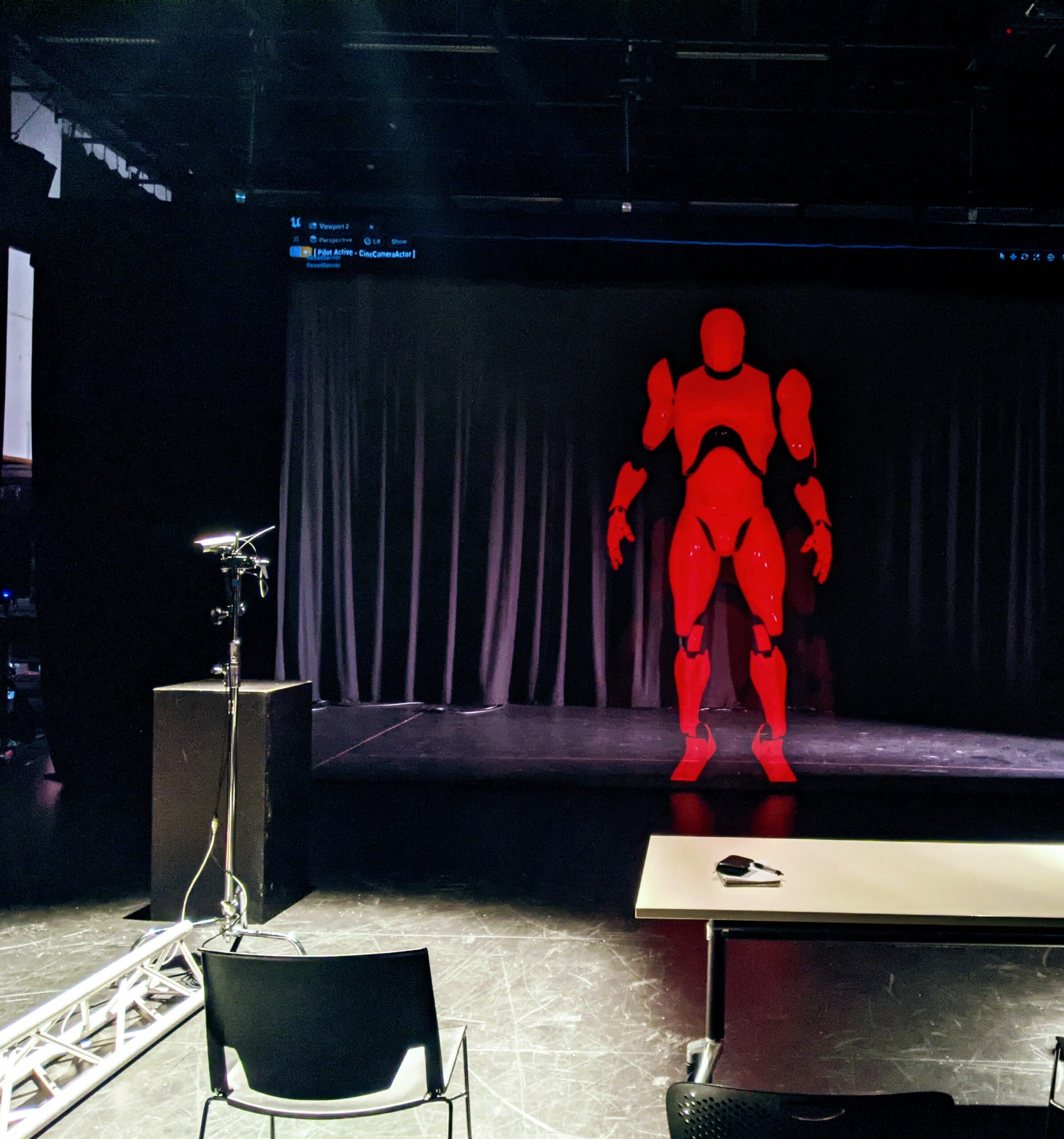 Photographs - Alex - Augmented Reality