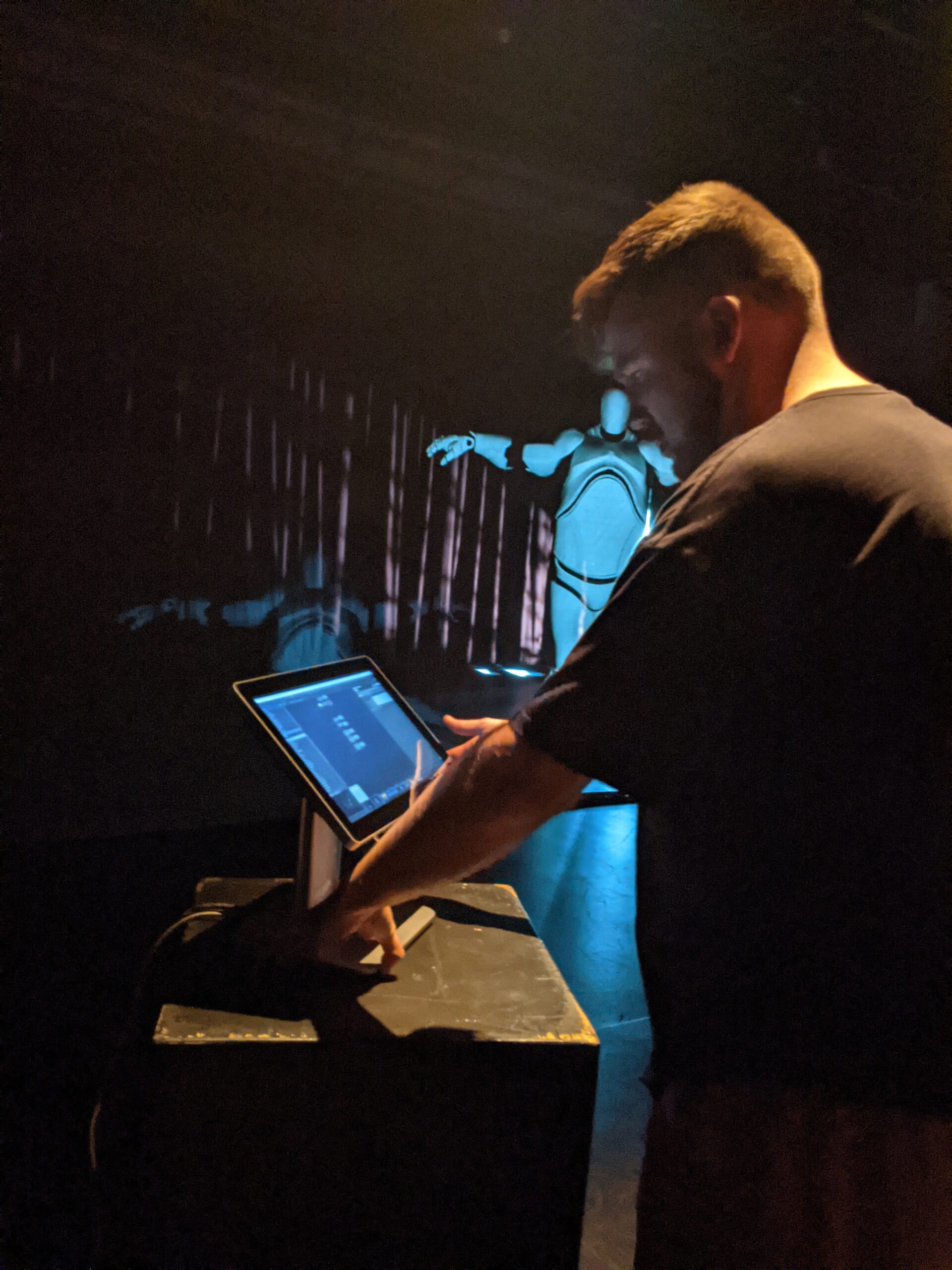 Photographs - Alex - Augmented Reality