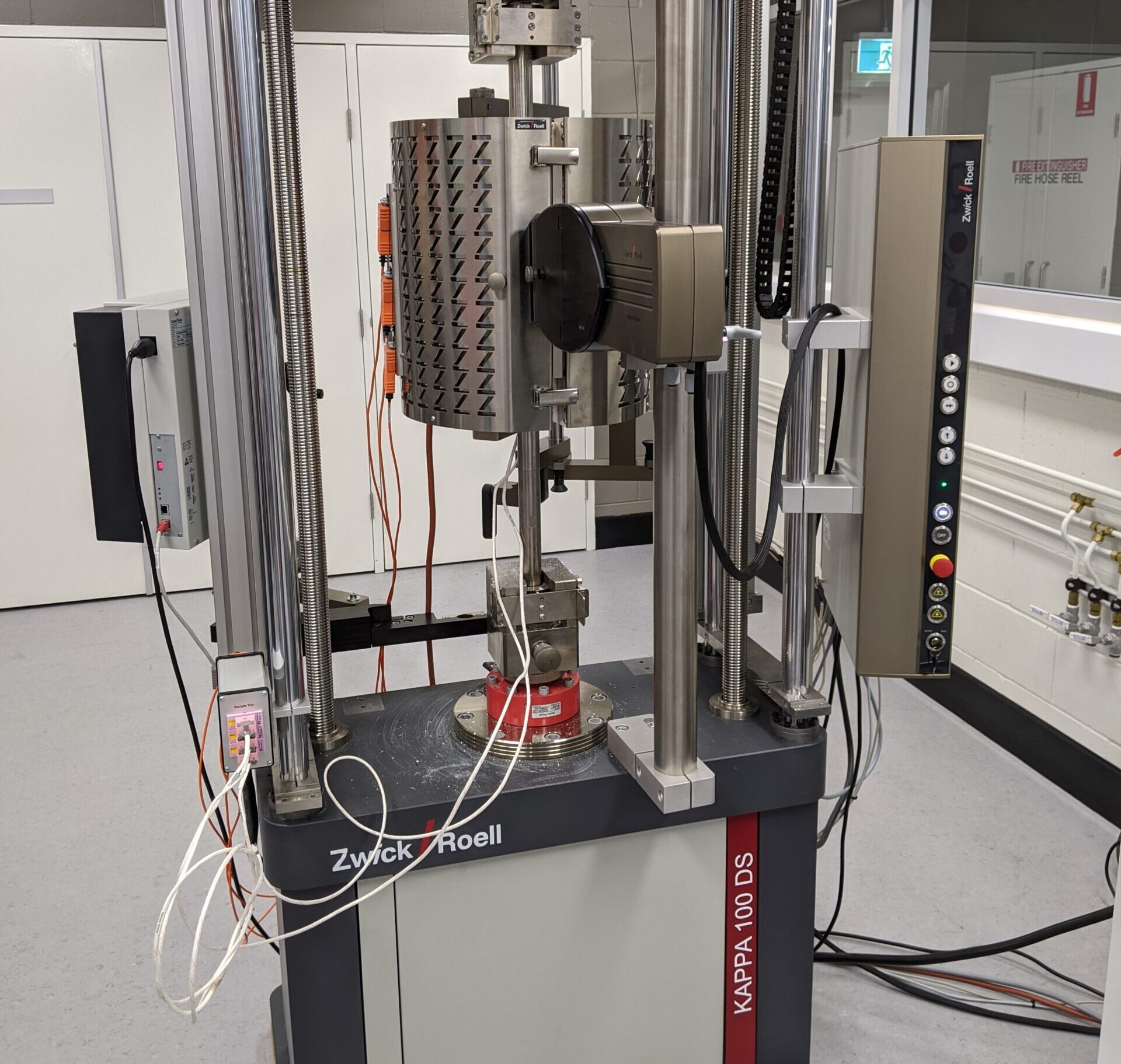 Mechanical testing - Advanced Materials Durability Testing and Research