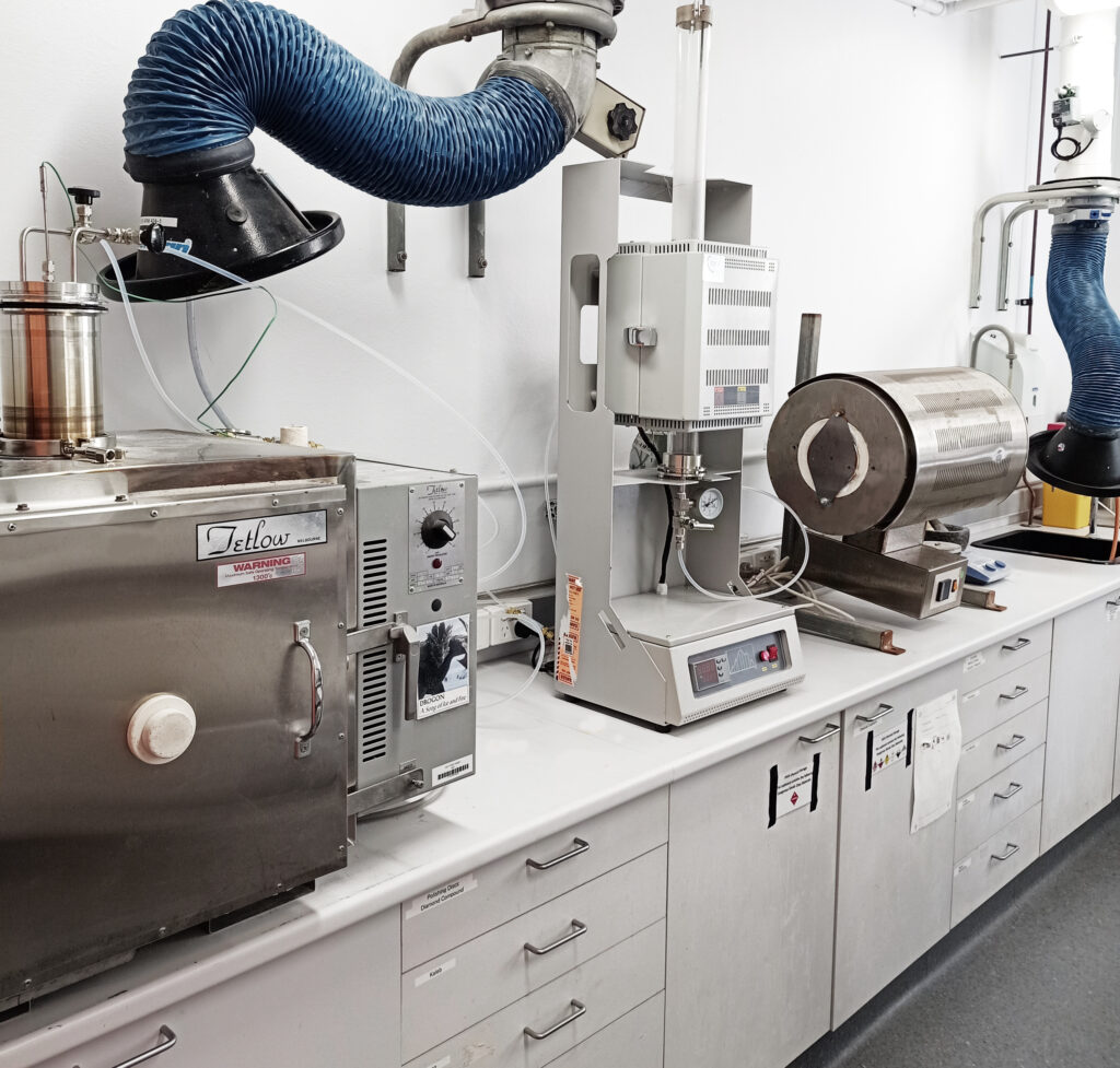 Capabilities - Advanced Materials Durability Testing and Research