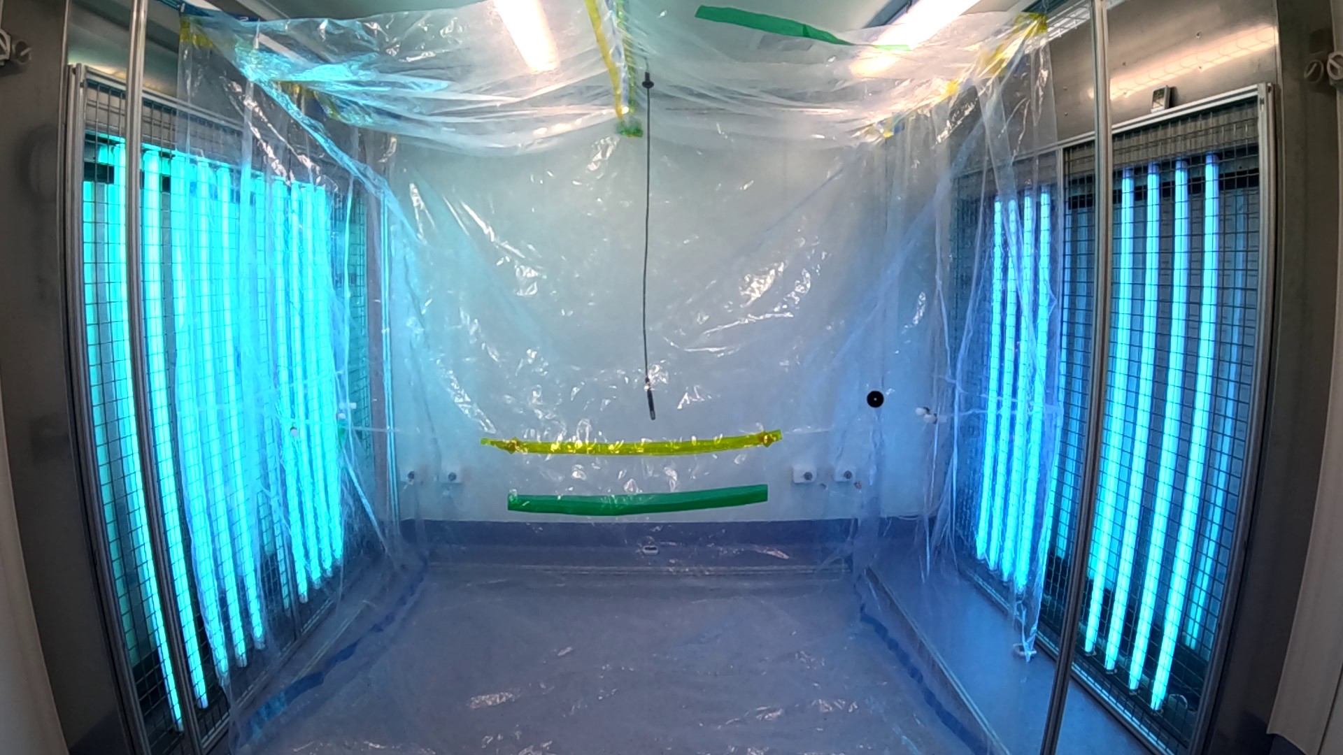 Chamber - Atmospheric Mass Spectrometry