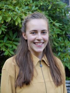 Charlotte Patterson - Securing Antarctica’s Environmental Future