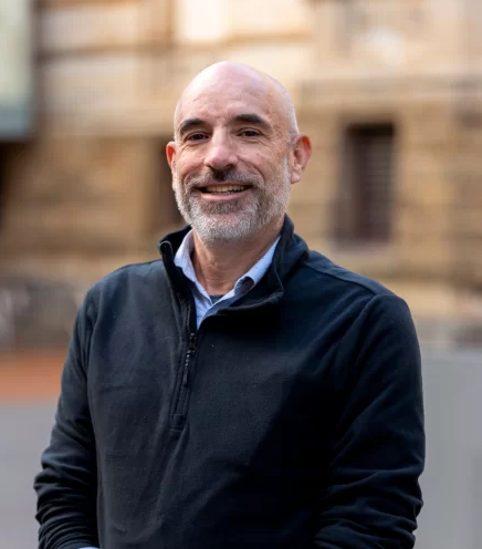 John Lyons - Securing Antarctica’s Environmental Future