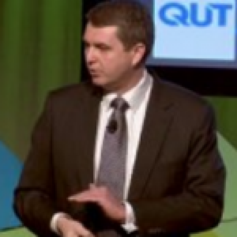 Gavin Nicholson - Australian Centre for Philanthropy and Nonprofit Studies