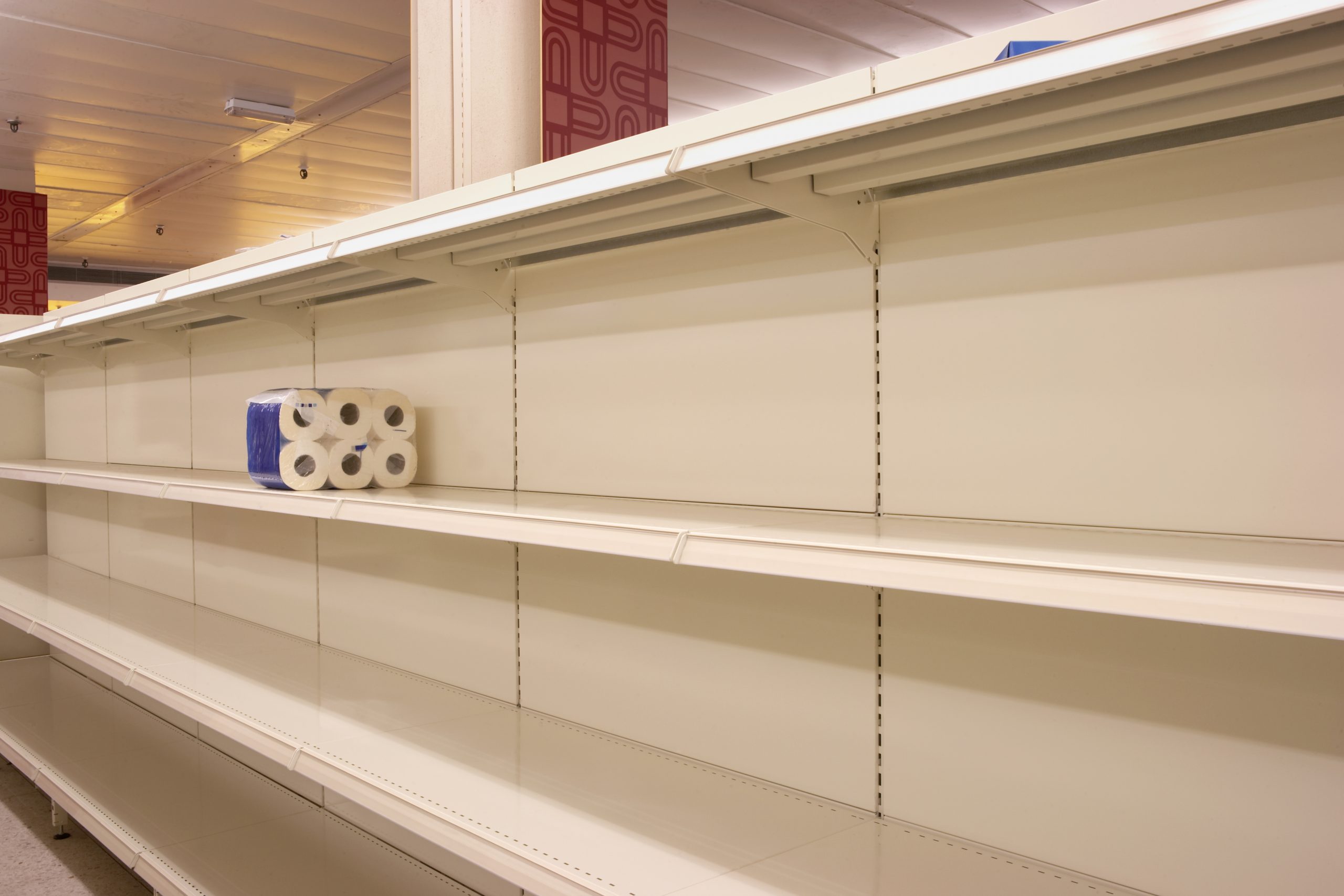 Stocking up to prepare for a crisis isn’t ‘panic buying’. It’s actually ...