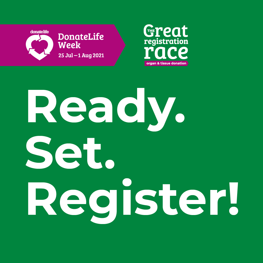 DonateLife Week 2021 - The Social Impact of Behavioural Economics ...