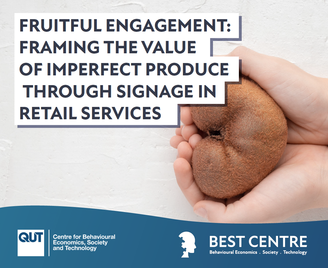 Fruitful engagement: Framing the value of imperfect produce through ...