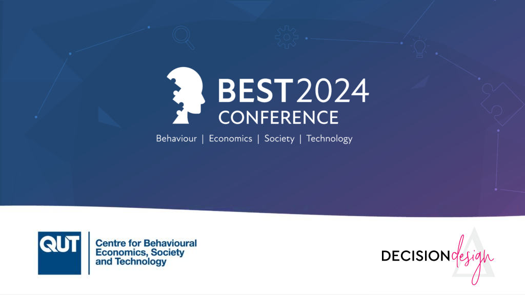 Plenary Speakers - BEST 2025 Conference - Centre for Behavioural Economics, Society and Technology
