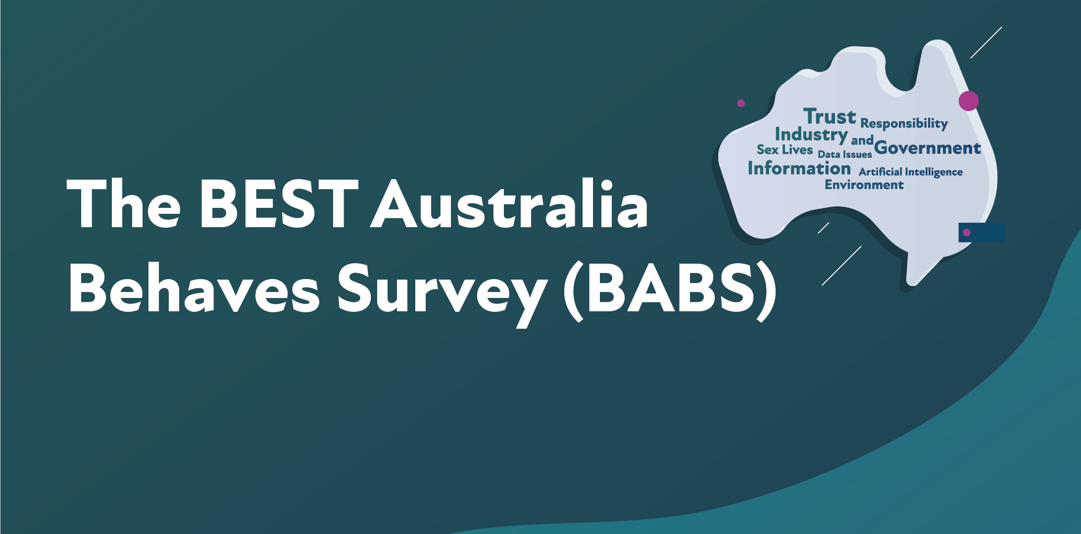 The BEST Australia Behaves Survey - Behavioural Economics, Society and ...