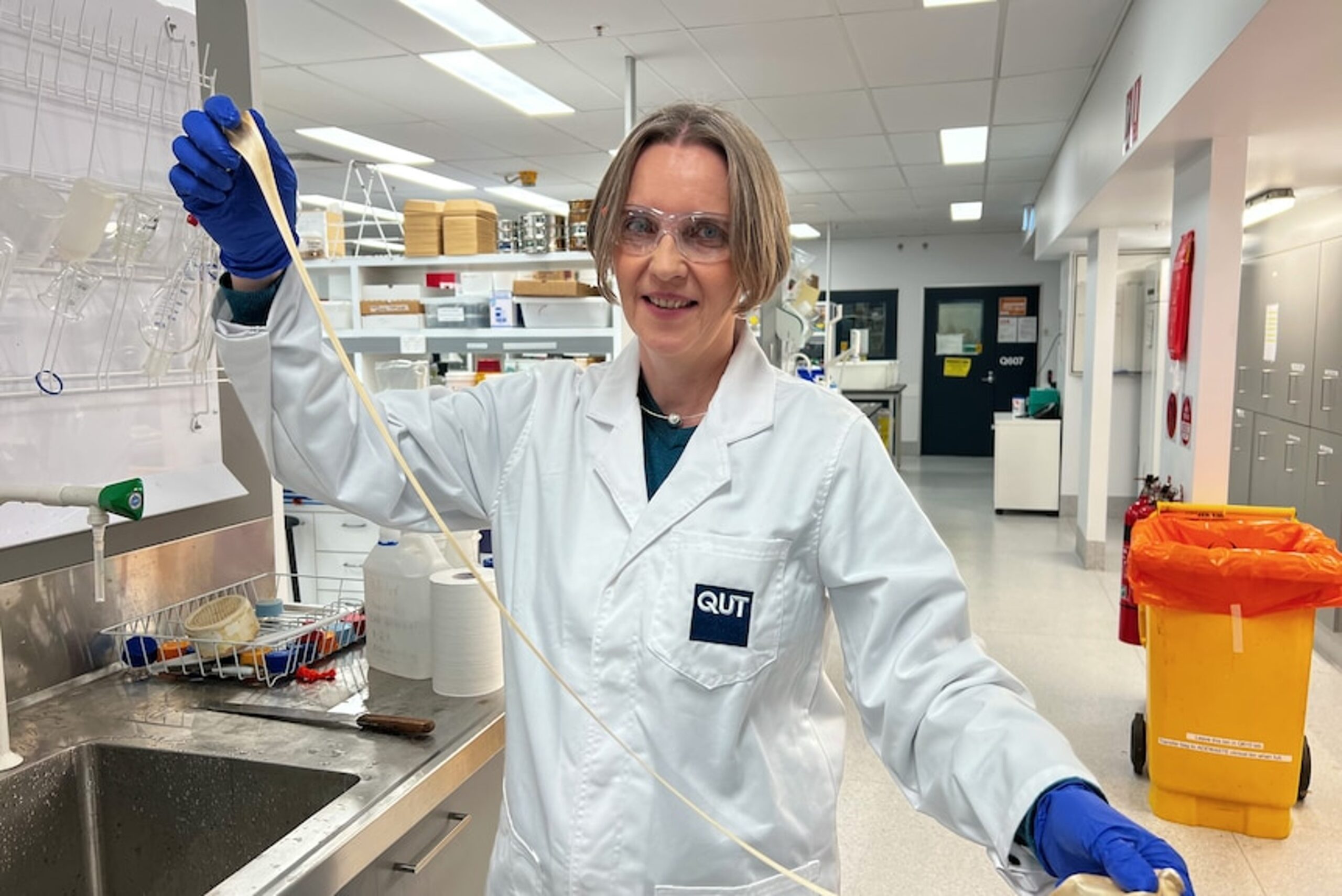 Development of bioadhesives for coral deployment and reef repair ...