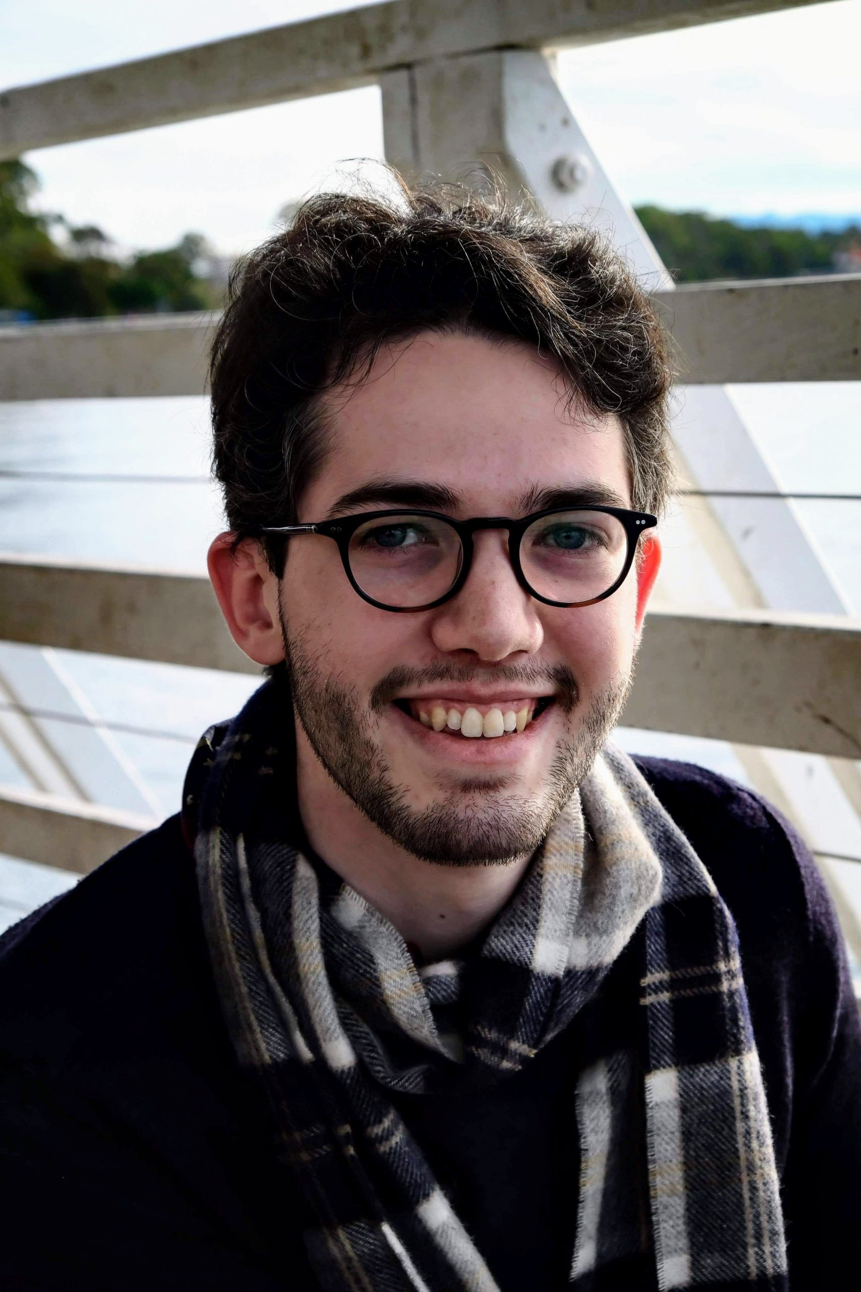 Mitchell Johnson - Biofabrication and Tissue Morphology