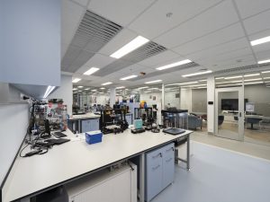 New Biofab Lab @ KG-Q Block - Biofabrication and Tissue Morphology