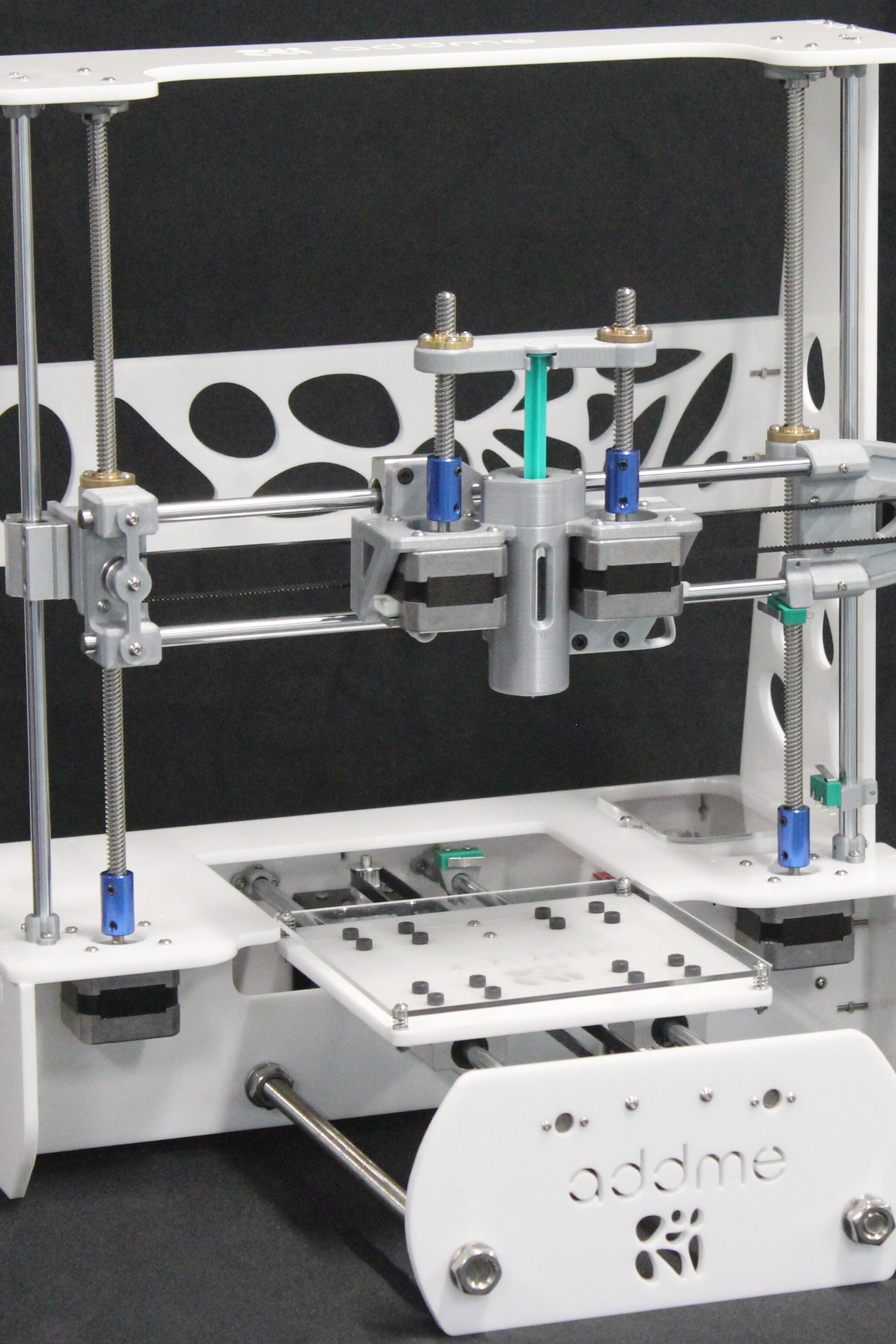 Design of an open-source, low-cost bioink and food melt extrusion 3D ...