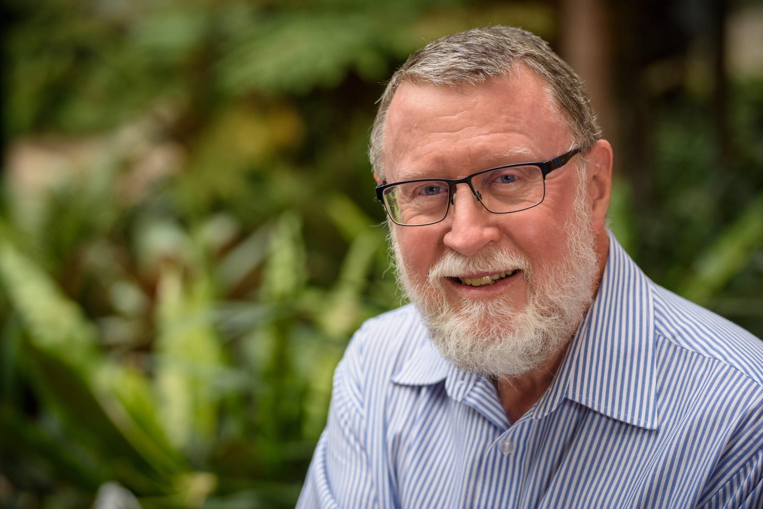 Ross Broadfoot - Bioresources, Bioprocessing and Biorefining