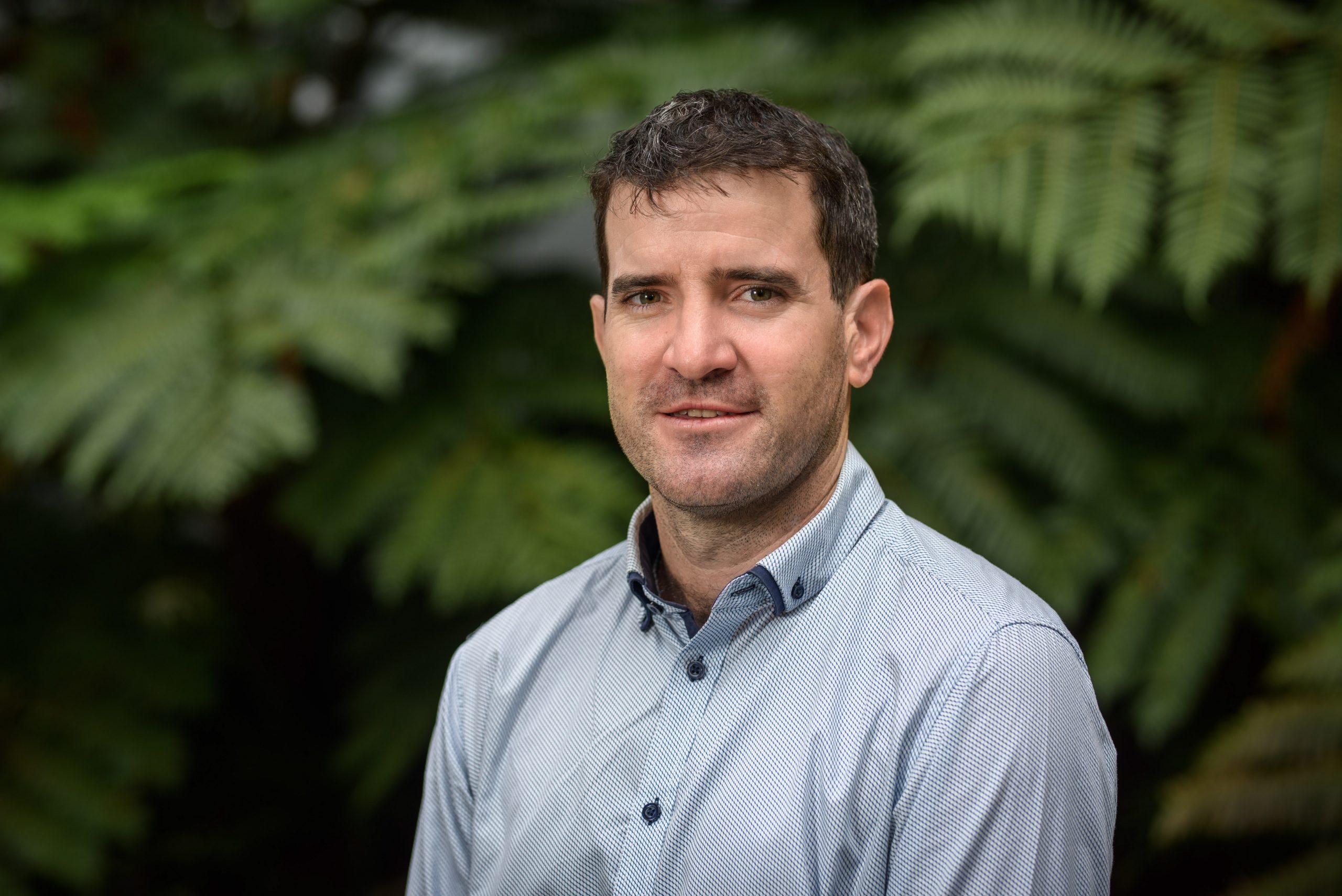 Darryn Rackemann - Bioprocessing