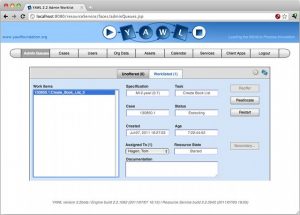 YAWL: Yet Another Workflow Language - Process Science