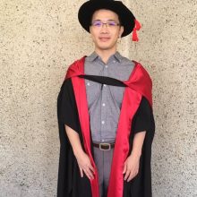 Congratulations Dr Jeff Ching-Fu Hsieh and Dr Elizabeth Brown ...