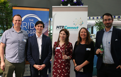 The Bridge Program 2018 Launch Event - The Bridge Program