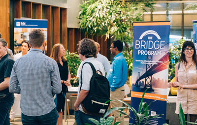 Bridge Program 2021 Launch - The Bridge Program