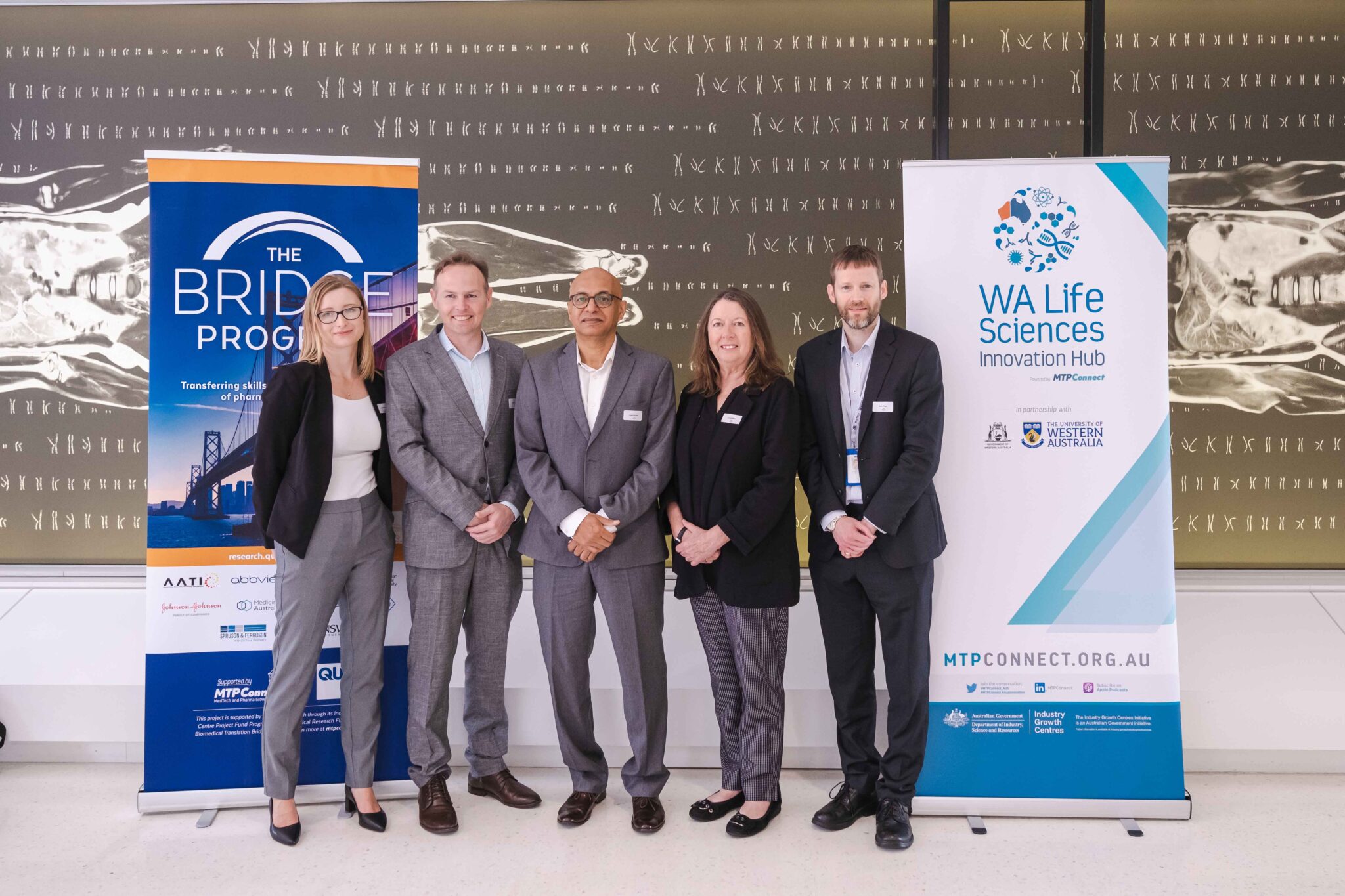 New funding to continue successful pharma commercialisation training ...