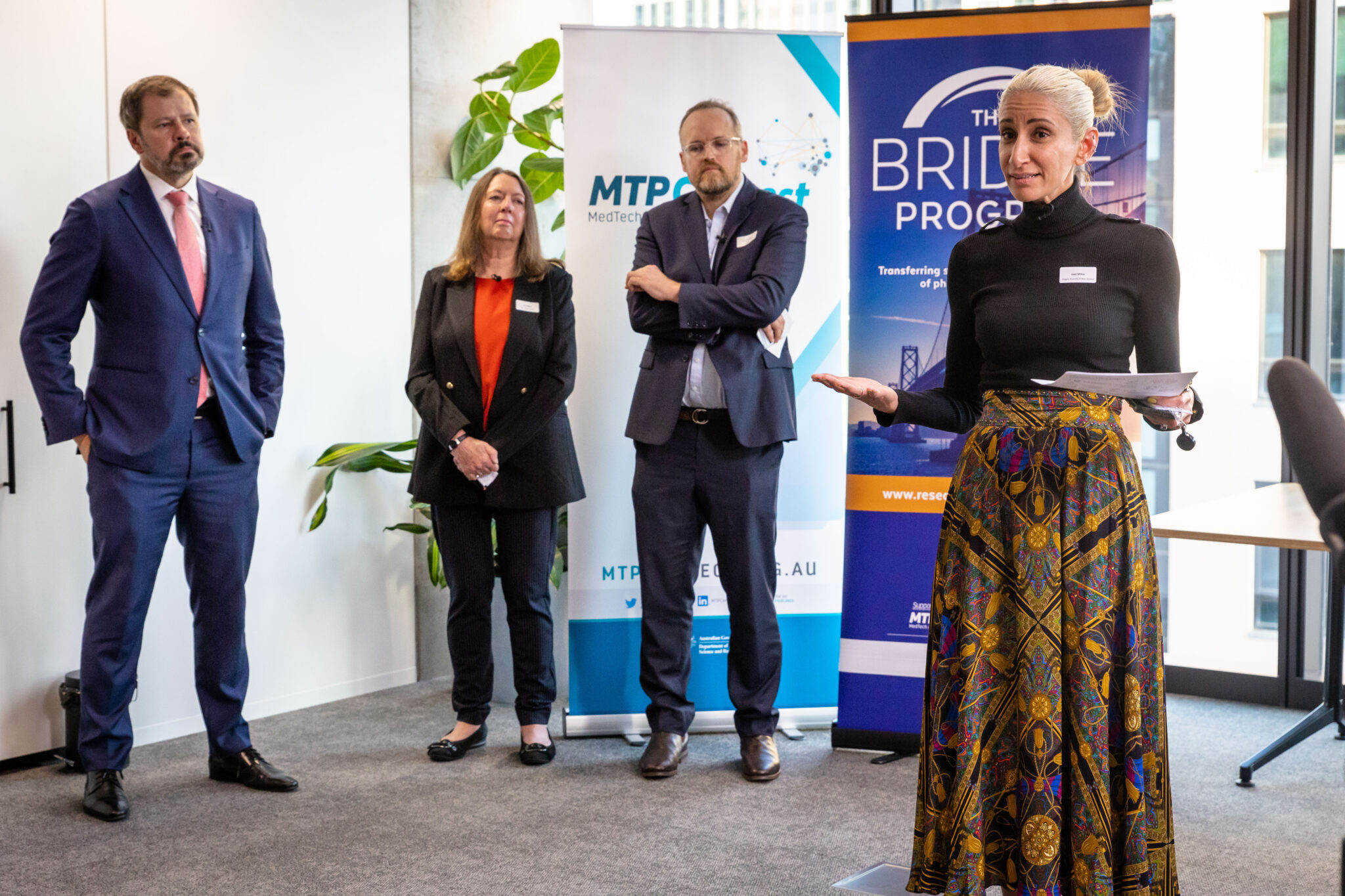 2023 Gallery - The Bridge Program