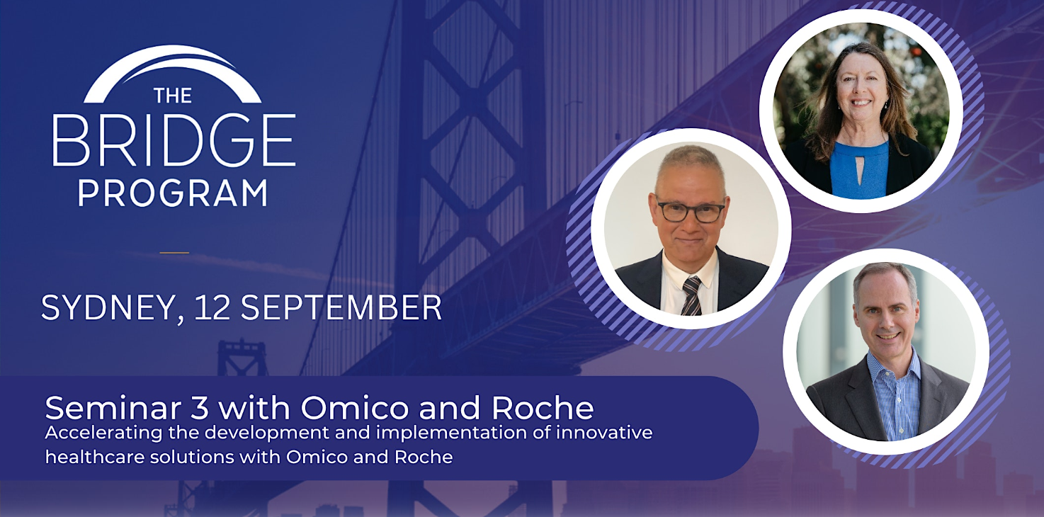 The Bridge Program Seminar 3 with Omico and PrOSPeCT - The Bridge Program