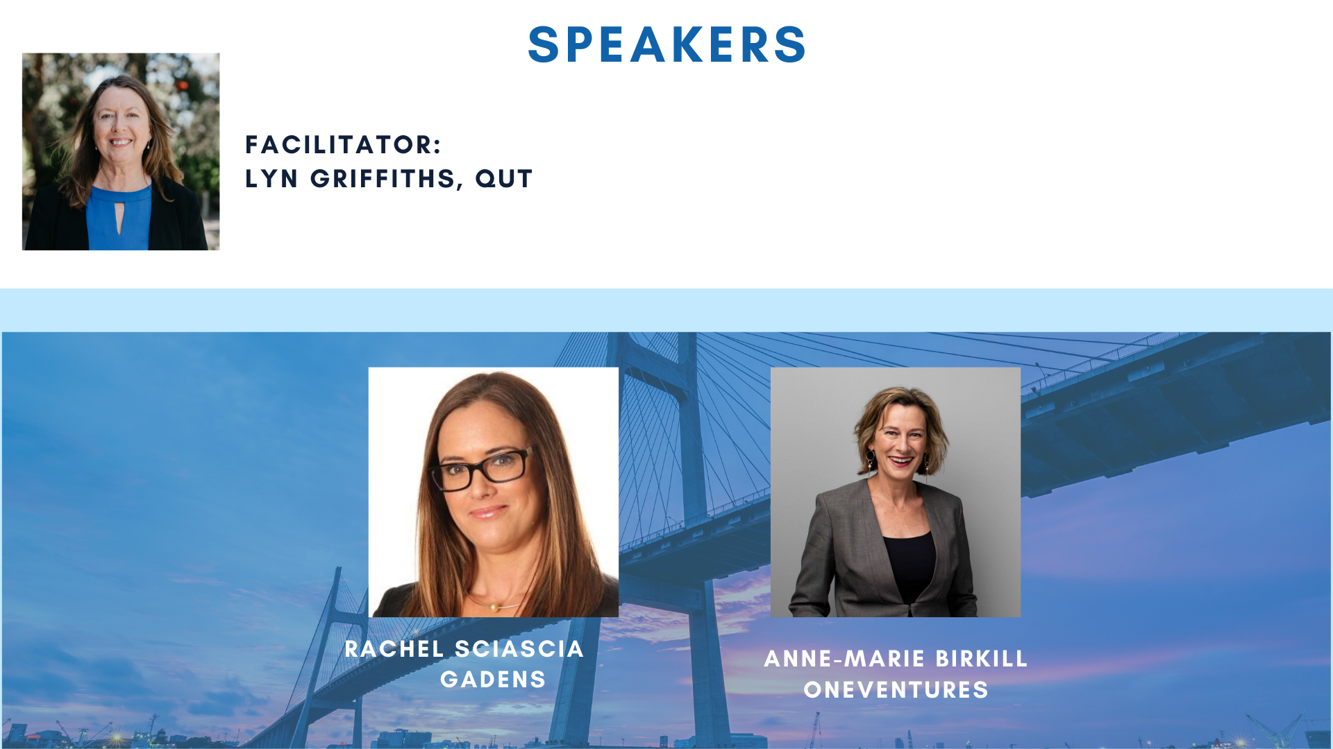 2020 Virtual Seminar 3 - Pitching to Secure Funding in MedTech - The BridgeTech Program