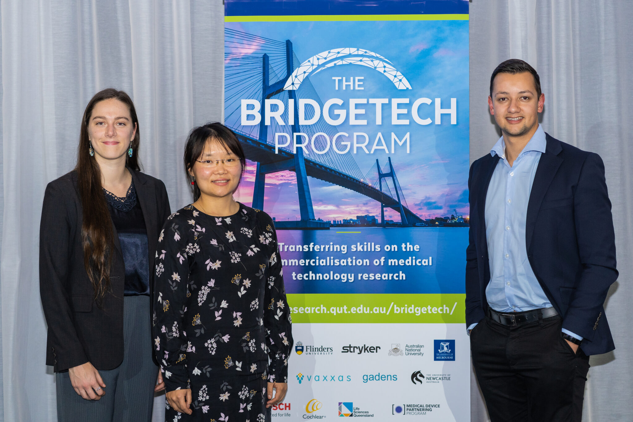 2021 Gallery - The BridgeTech Program