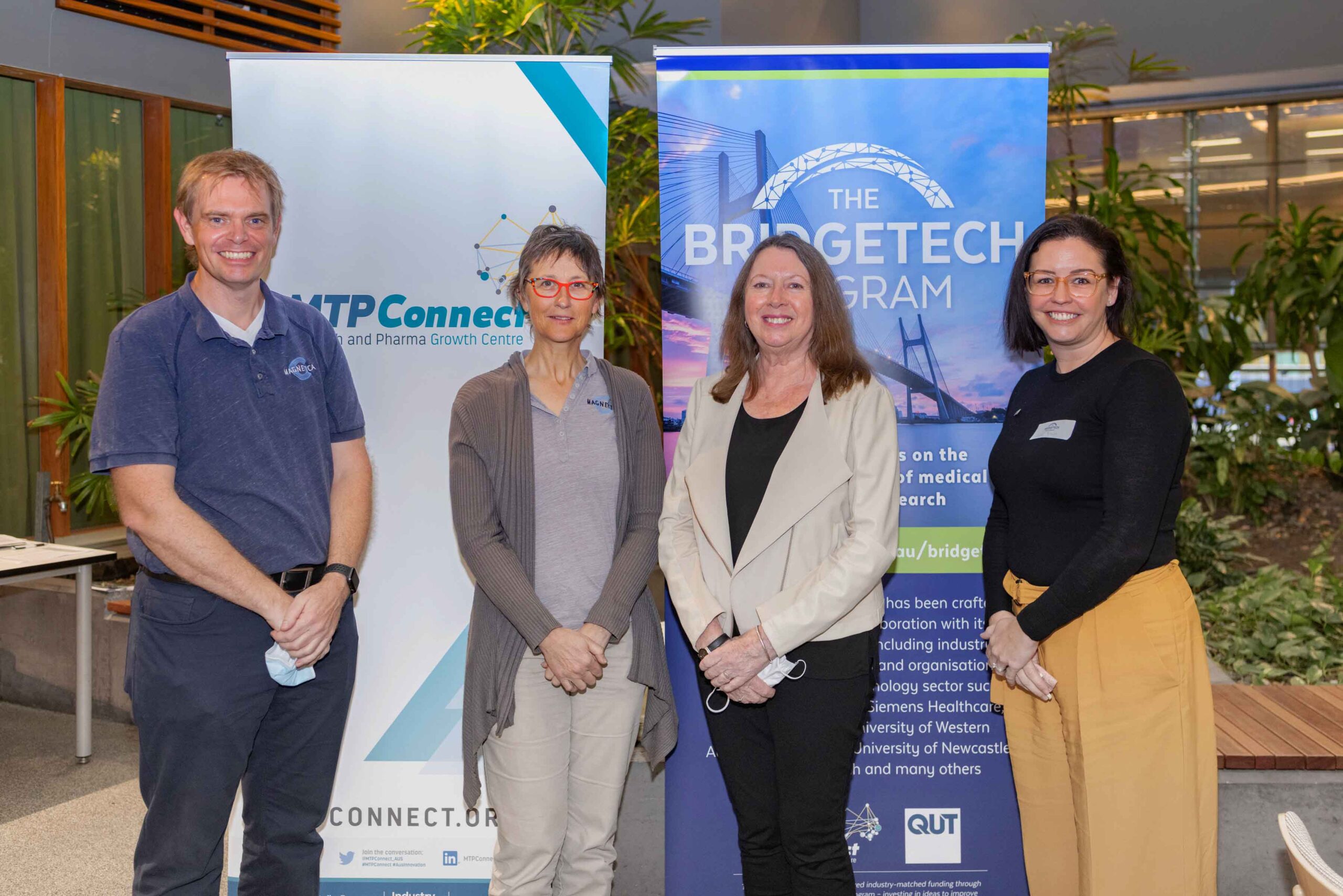 BridgeTech Program 2021 Close Event - The BridgeTech Program