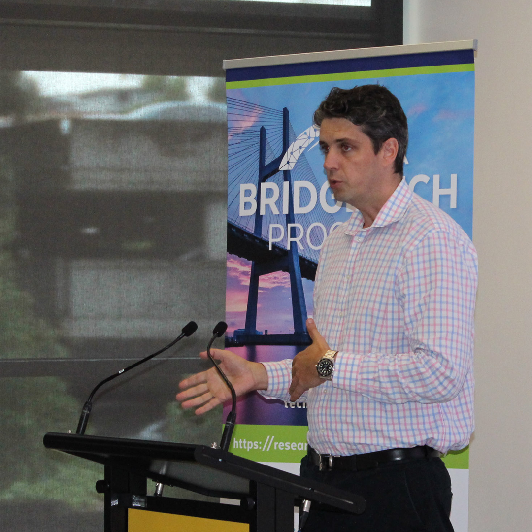 2022 BridgeTech Program launch event - The BridgeTech Program