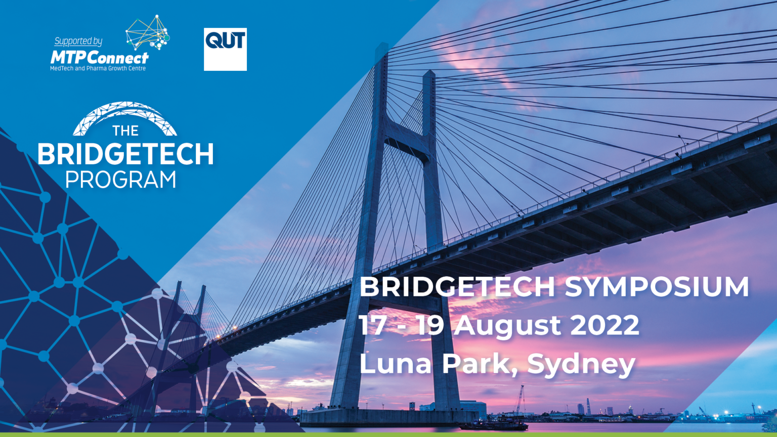 BridgeTech Symposium 2022 - The BridgeTech Program