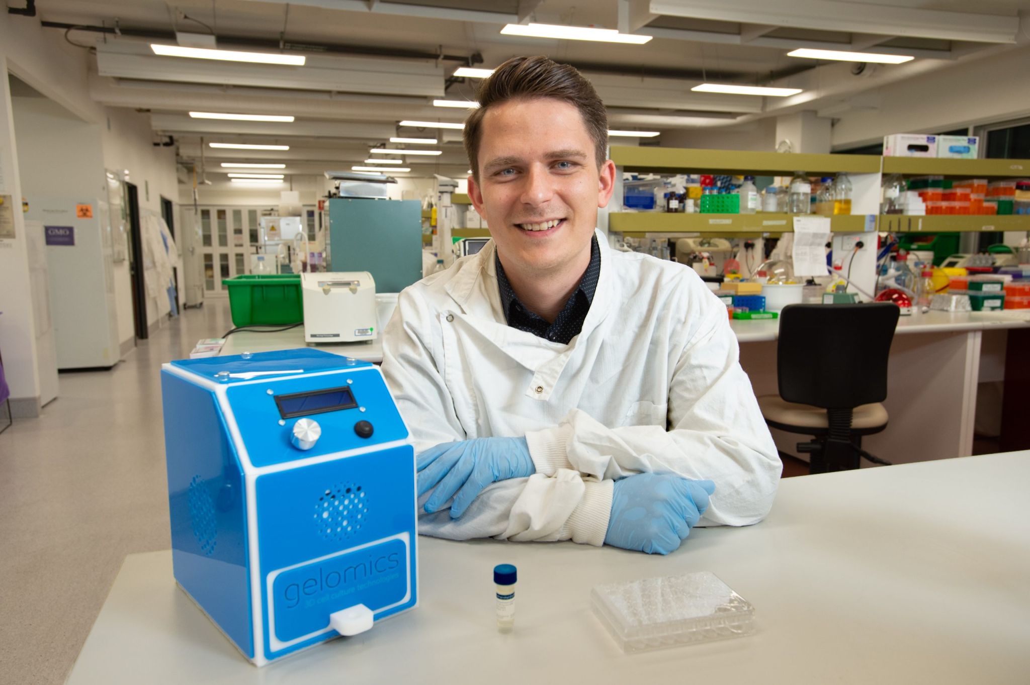 BridgeTech alumni announce first international distributorship - The ...