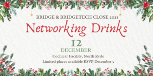 Bridge and BridgeTech Close 2023 - The BridgeTech Program