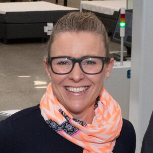 Paige Little - Biomechanics and Spine Research Group