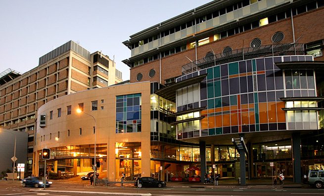 Mater Health Services - Biomechanics and Spine Research Group