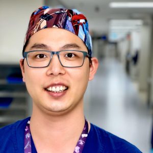 Minghao Li - Biomechanics and Spine Research Group