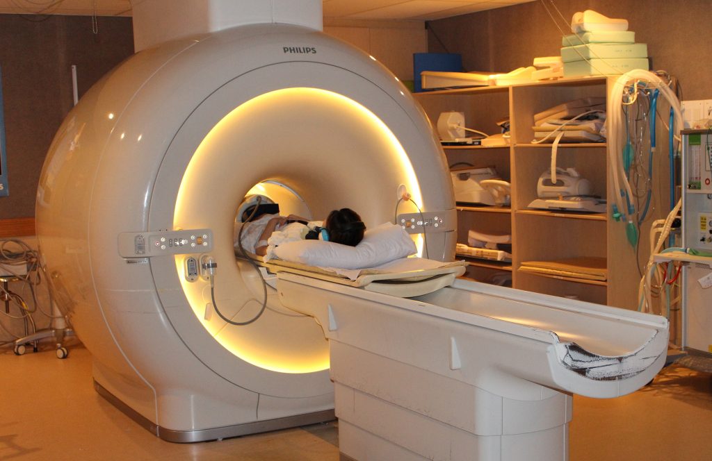 Lollies, Vitamins and Soy Sauce hit the mark in MRI project ...