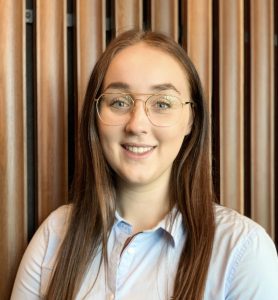 Rachel Chalmers - Biomechanics and Spine Research Group