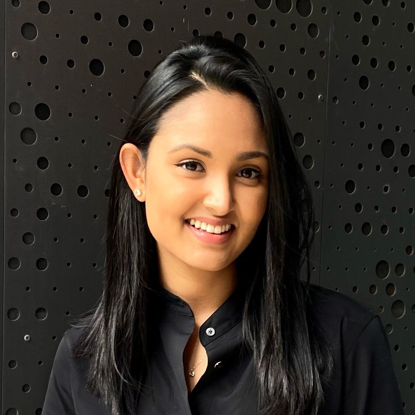Maisha Jamali - Biomechanics and Spine Research Group