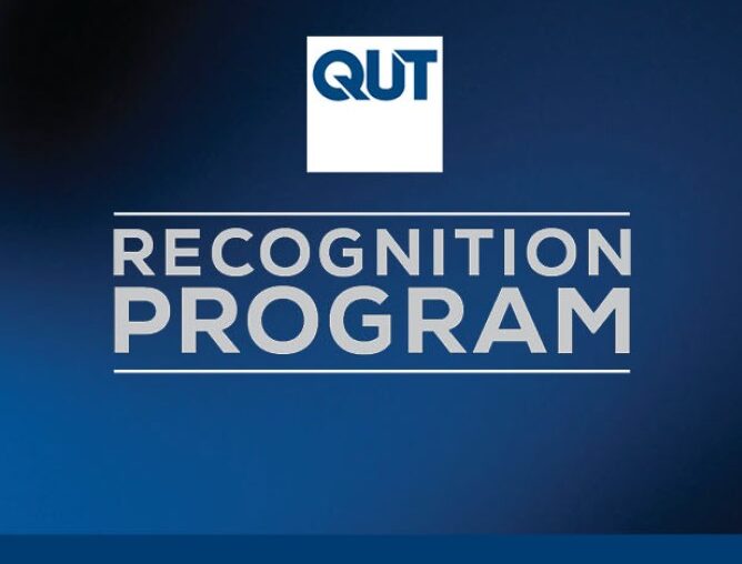 BSRG team invited to 2023 QUT Recognition Ceremony - Biomechanics and ...