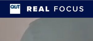 QUT Real Focus: Paige Little - Biomechanics and Spine Research Group